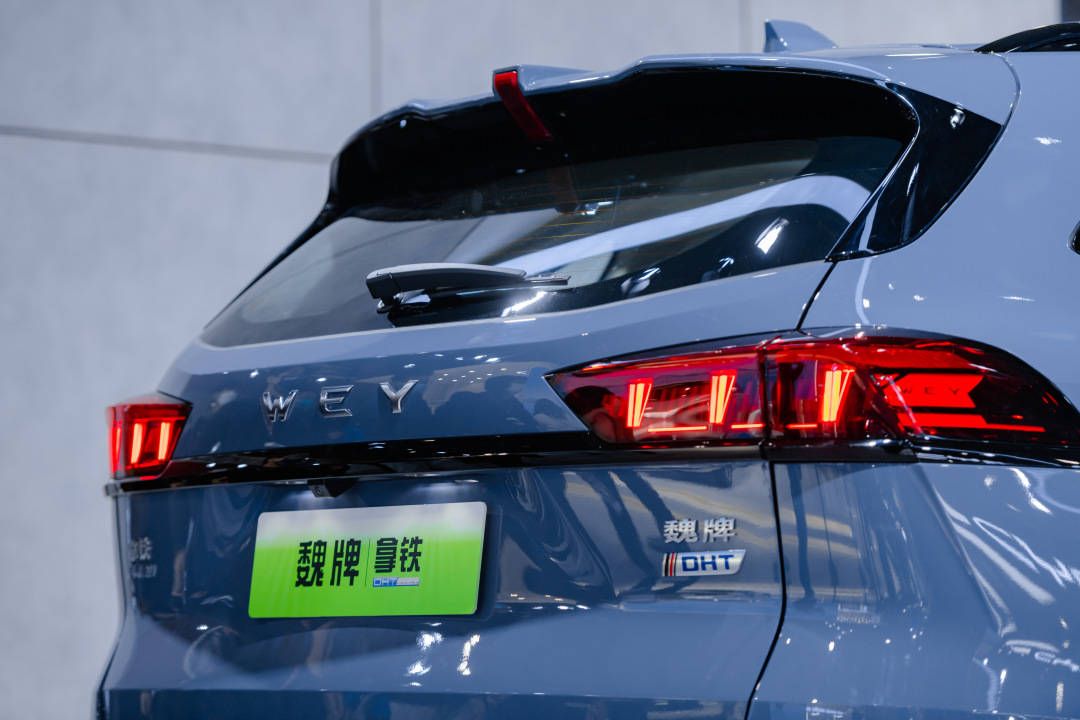 魏牌蓝山DHT-PHEV强势登陆海口车展，重新定义30万+级大六座SUV市场_搜狐汽车_搜狐网