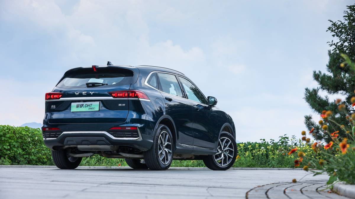 拿铁DHT-PHEV首次升级，综合续航增加73km_搜狐汽车_搜狐网