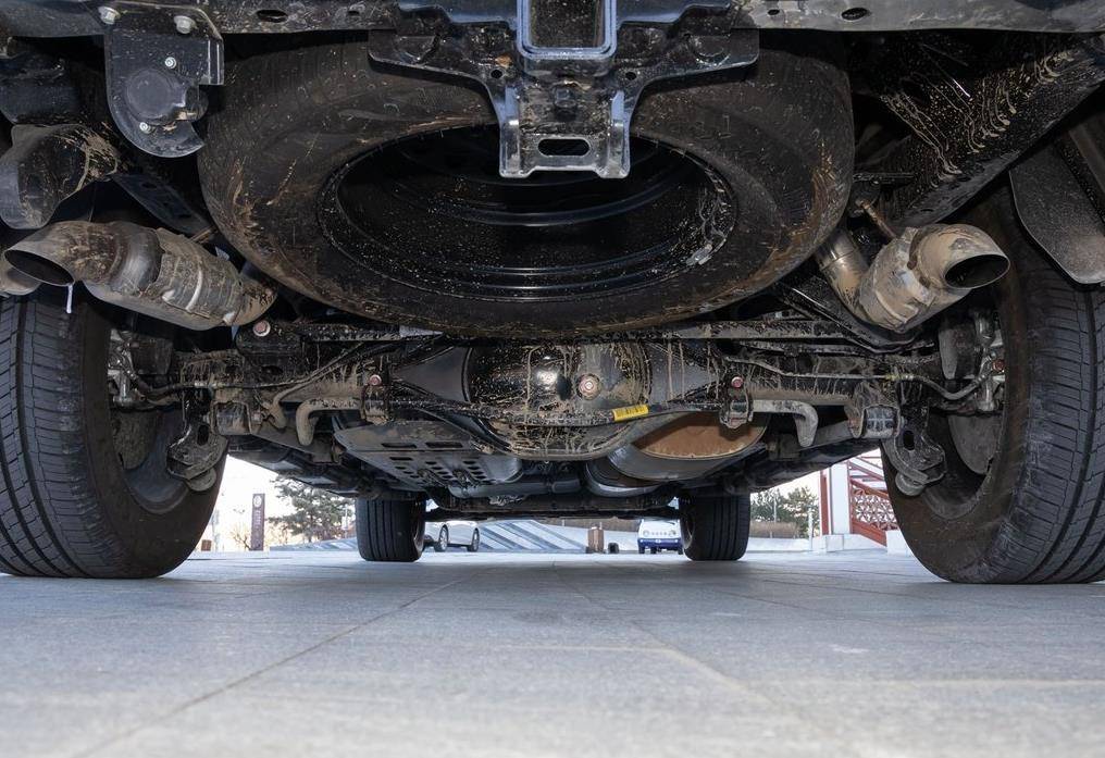 山海炮搭500Nm V6发动机，除了长城还有这几家自主品牌推出过V6_搜狐汽车_搜狐网