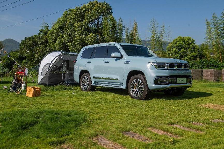 上市首月销量破3000 家玩网红BJ60解锁越野SUV市场新赛道_搜狐汽车_搜狐网