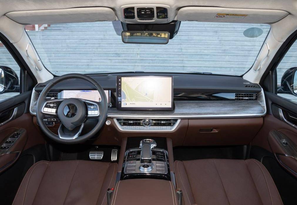 山海炮搭500Nm V6发动机，除了长城还有这几家自主品牌推出过V6_搜狐汽车_搜狐网