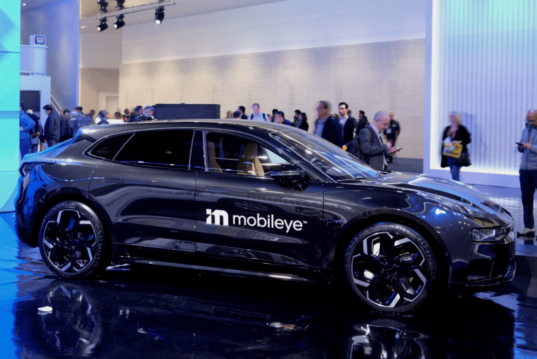 CES，极氪带来的“科技与狠活”_搜狐汽车_搜狐网