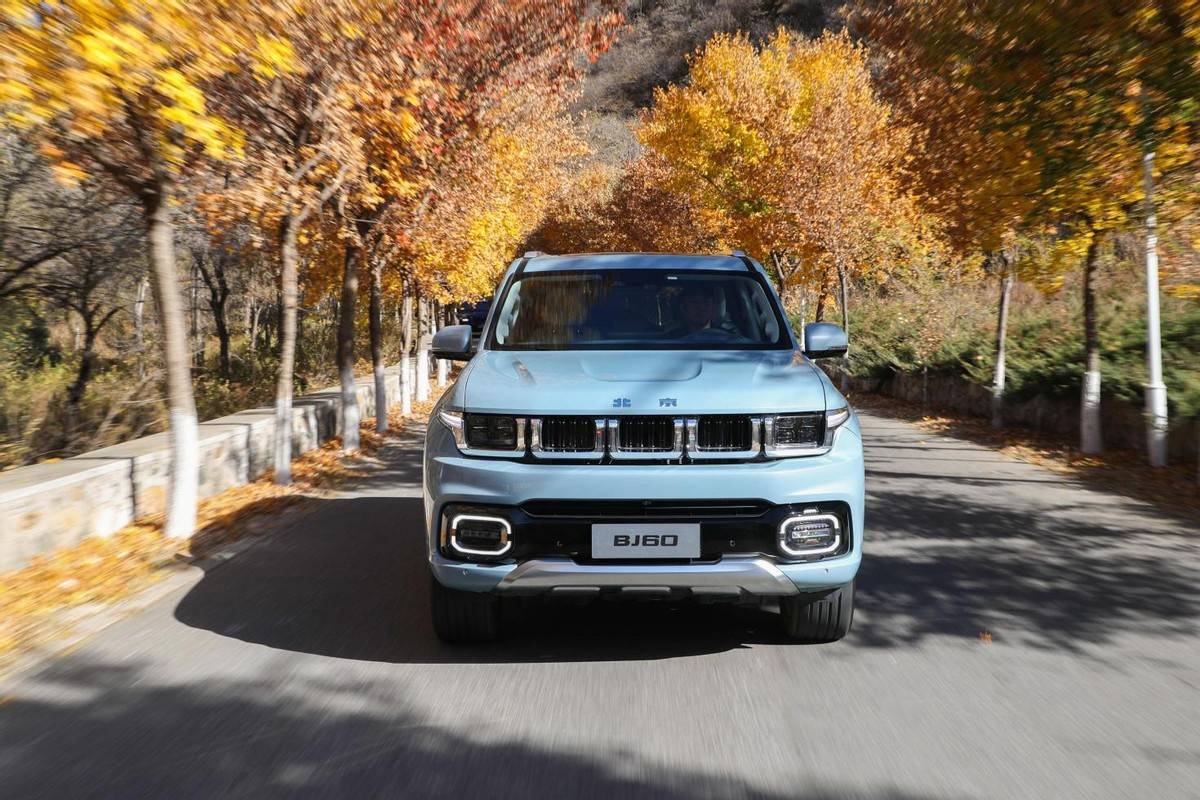 首月销量突破3000台 BJ60成为连接越野与家庭的完美答案_搜狐汽车_搜狐网