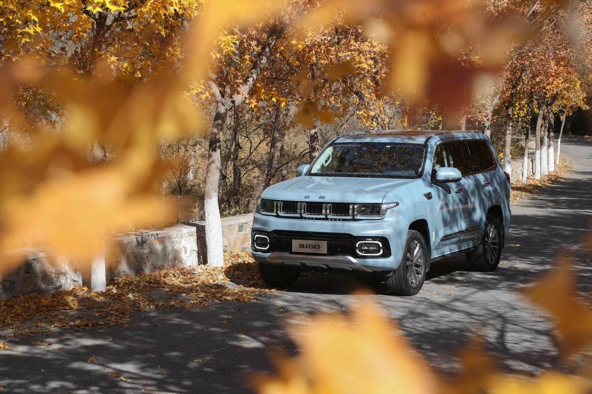 首月销量突破3000台 BJ60成为连接越野与家庭的完美答案_搜狐汽车_搜狐网