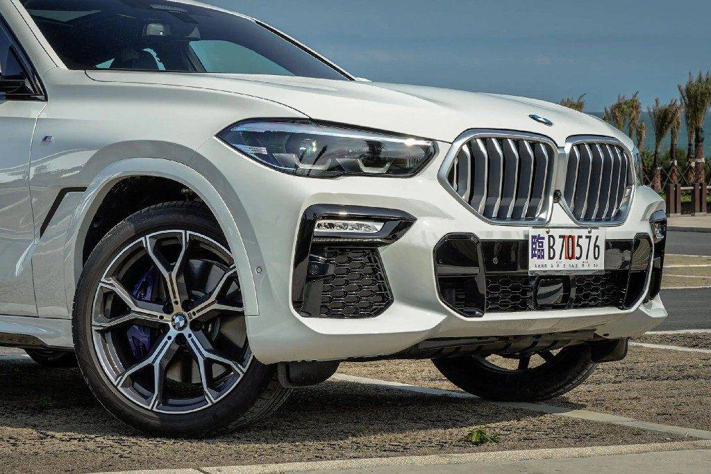 轿跑SUV之王更新！新款宝马X6售78.69万起 要买快下手！_搜狐汽车_搜狐网