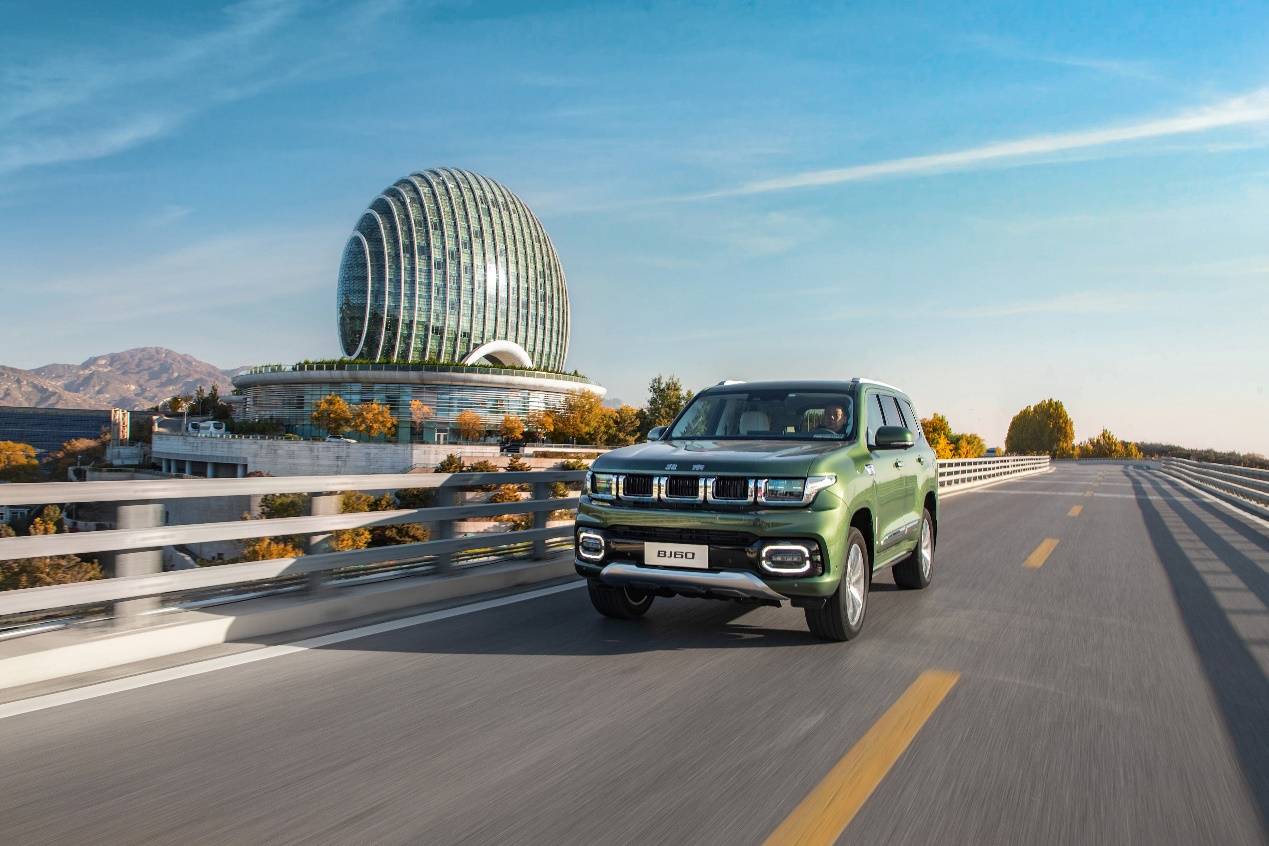 上市后首月销量突破3000台，BJ60销量或将再创新高_搜狐汽车_搜狐网