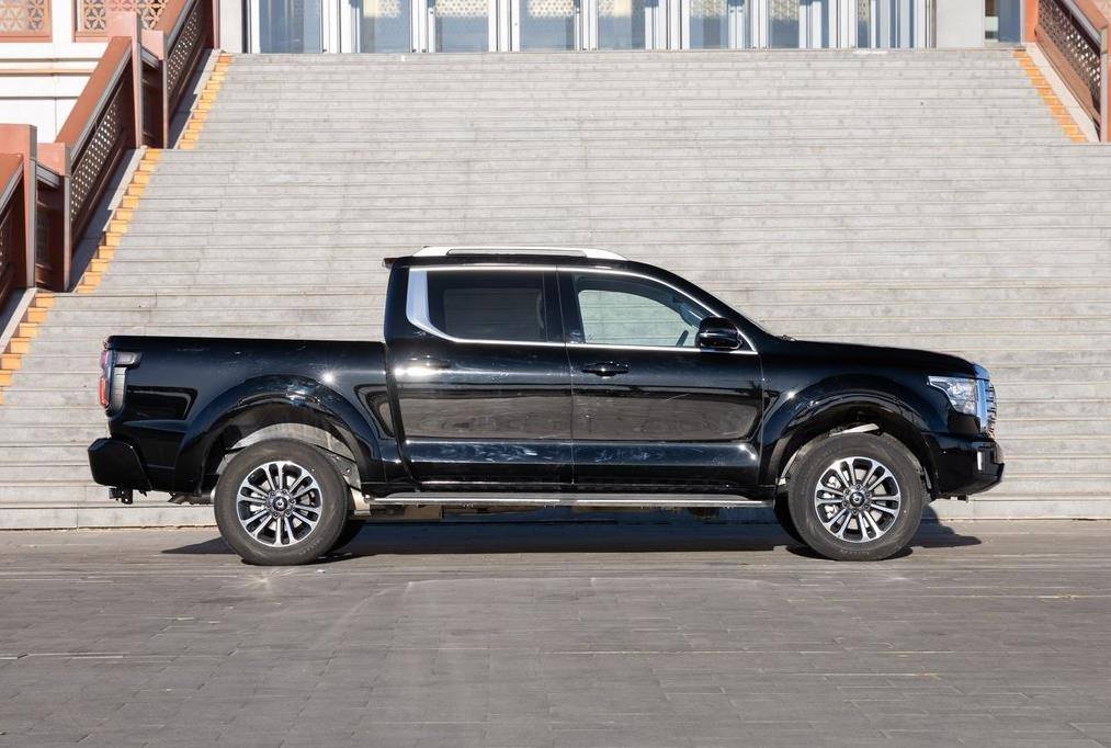 山海炮搭500Nm V6发动机，除了长城还有这几家自主品牌推出过V6_搜狐汽车_搜狐网