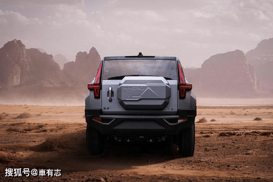 猛士M-TERRAIN官图曝光，外观霸气，满身黑科技，仰望U8有压力了_搜狐汽车_搜狐网