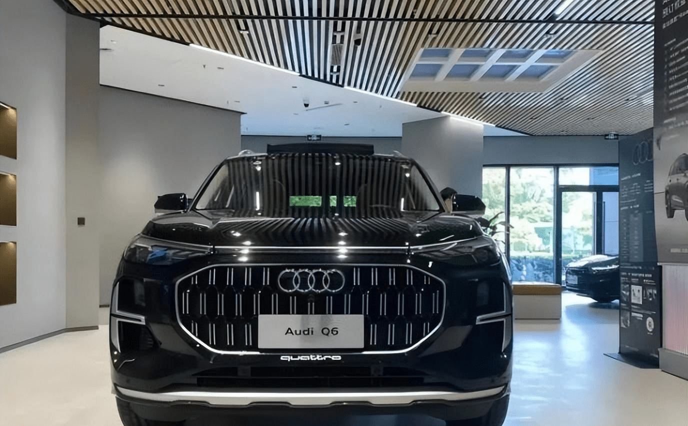 60万级SUV真正的“王者”登场，上汽奥迪Q6正式交付_搜狐汽车_搜狐网