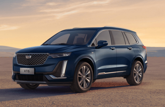 凯迪拉克XT6成佛坡没有难度，沃尔沃XC60难于上青天_搜狐汽车_搜狐网