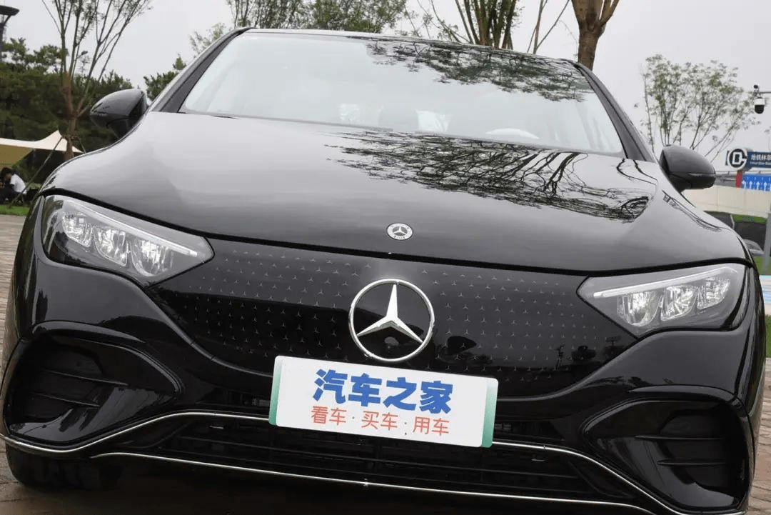 2022款奔驰EQE：752公里续航+556牛·米，这台大奔倍有面子！_搜狐汽车_搜狐网