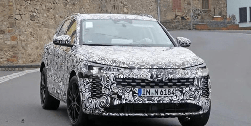 8AT回归，全新奥迪Q5还有7座可选，引入国内还会加长？_搜狐汽车_搜狐网