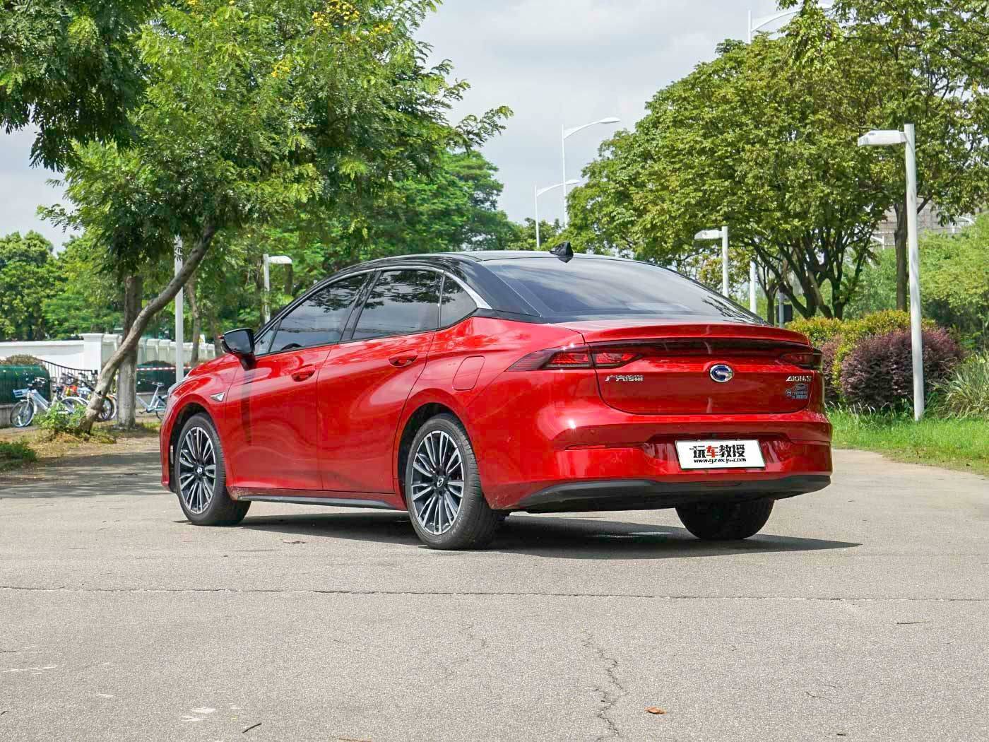 网约车回本神器！这埃安纯电新车售13.98万 续航超400km！_搜狐汽车_搜狐网