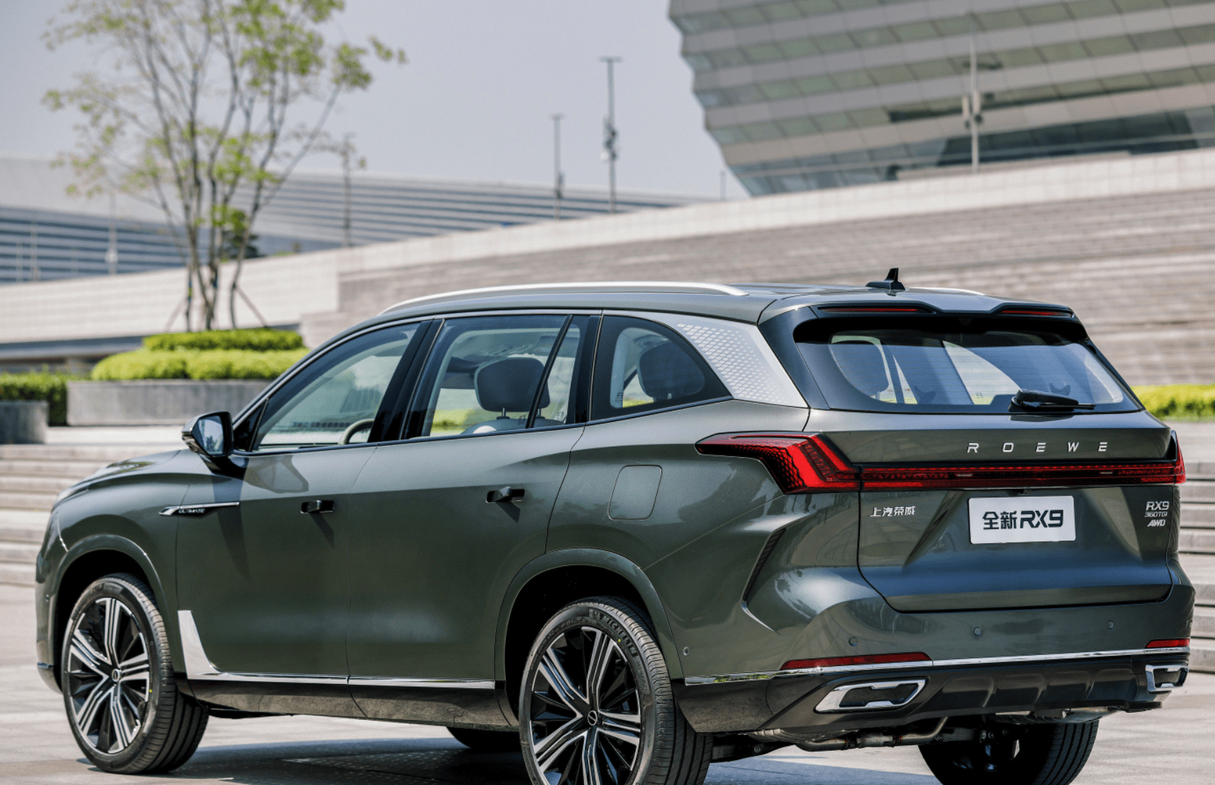 最有可能PK掉合资？荣威RX9即将来袭 搭2.0T+9AT！_搜狐汽车_搜狐网