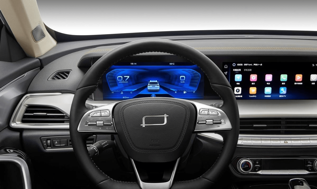 2023款奔腾T99&T77上市 焕新不只一点点_搜狐汽车_搜狐网