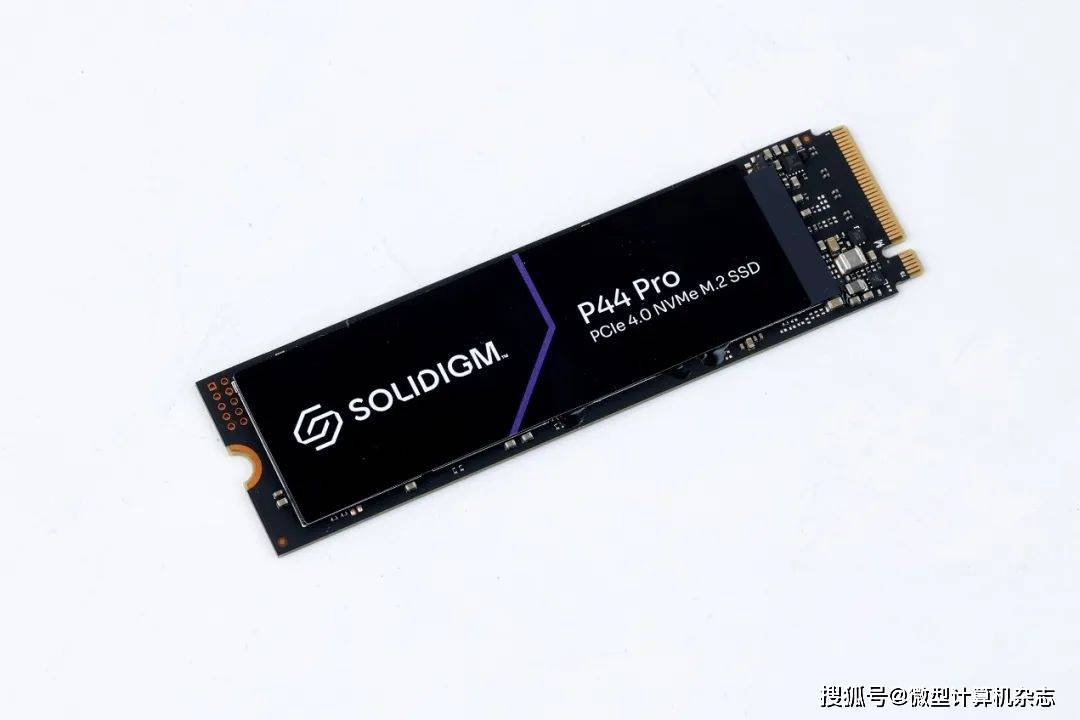SK海力士收购英特尔存储后的首款旗舰作品——Solidigm P44 Pro SSD深度测试_产品_主控_高性能
