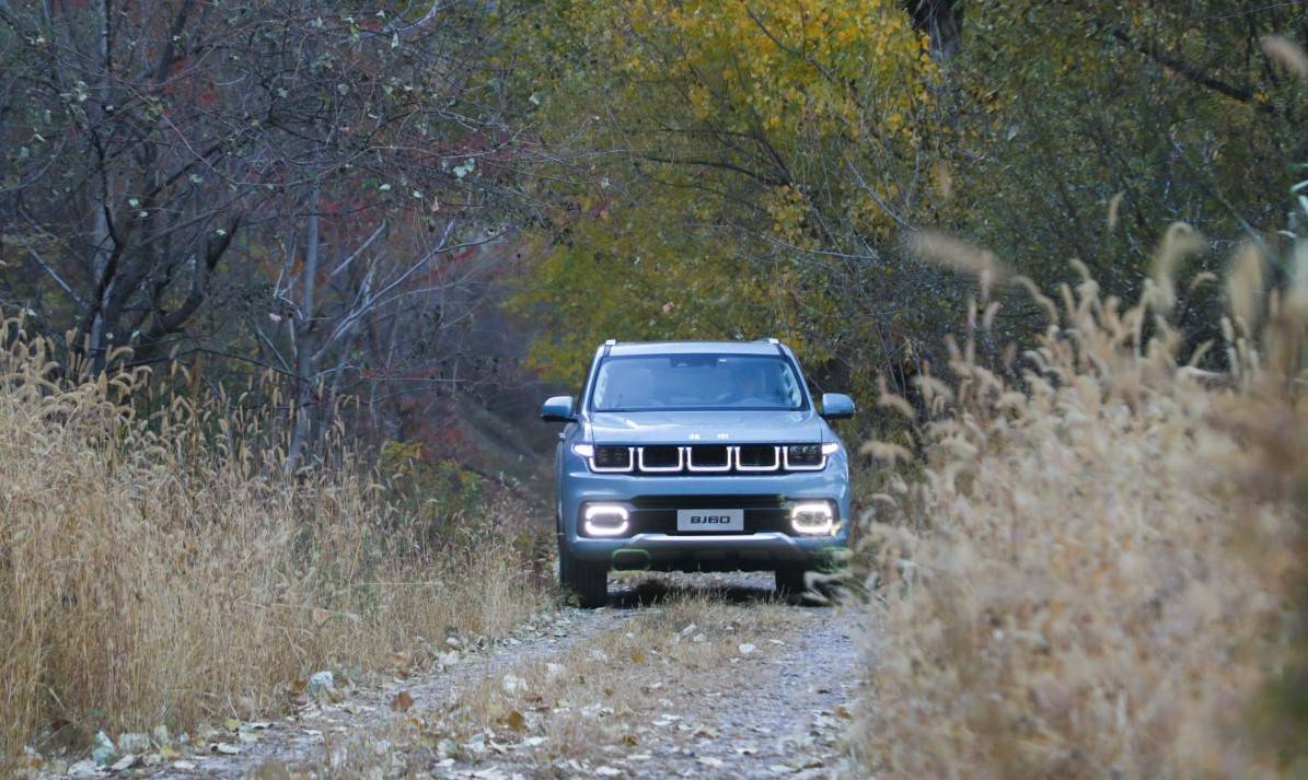 首月销量破3000，给你几个选BJ60的理由！_搜狐汽车_搜狐网