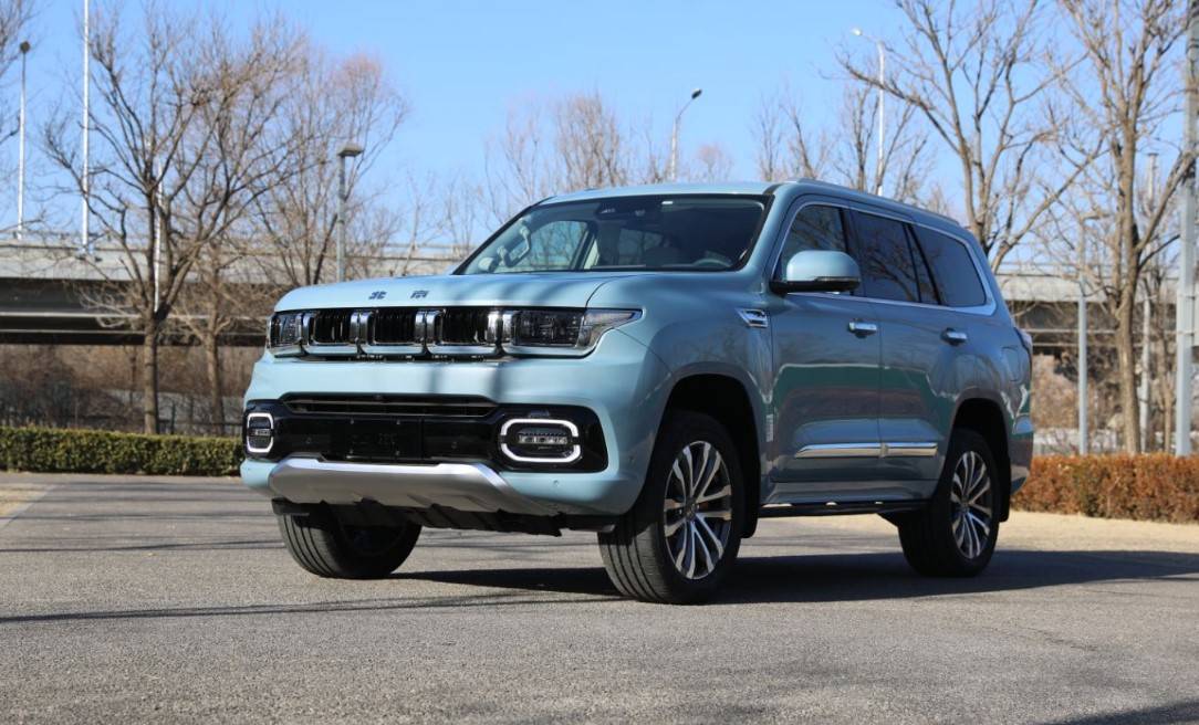 首月销量破3000，给你几个选BJ60的理由！_搜狐汽车_搜狐网