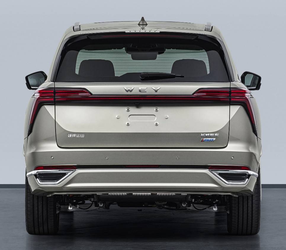 用户共创设计，强劲插混动力，魏牌蓝山DHT-PHEV申报图曝光_搜狐汽车_搜狐网