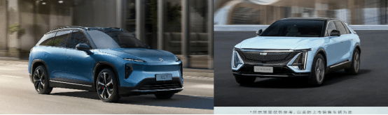 科技配置先进，凯迪拉克纯电LYRIQ锐歌比蔚来ES7更具优势_搜狐汽车_搜狐网