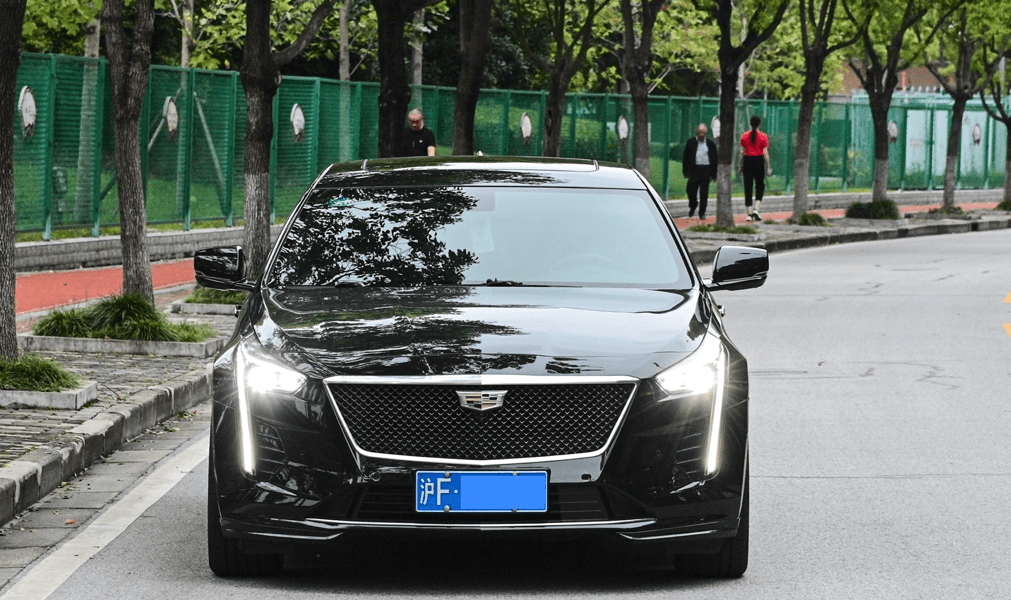 28.8万买顶配凯迪拉克CT6，感受降维打击的快乐_搜狐汽车_搜狐网