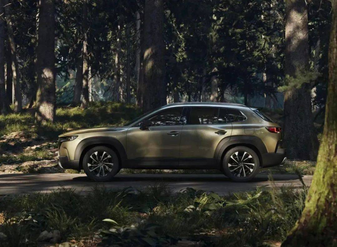 马自达在国内的翻身之作？CX-50正式亮相_搜狐汽车_搜狐网