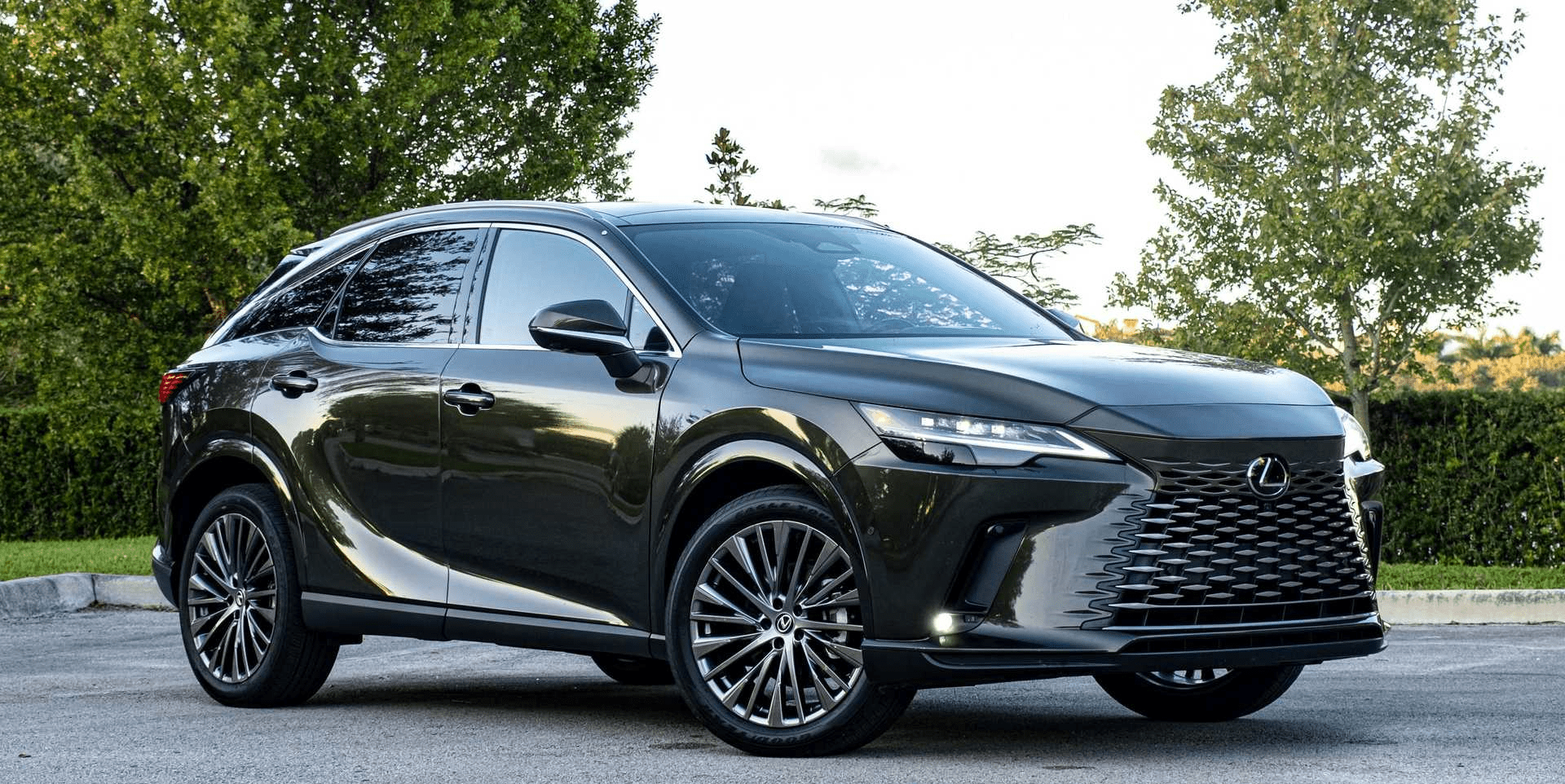 全新雷克萨斯RX配置信息曝光，今年或引入，提供多种动力选择_搜狐汽车_搜狐网