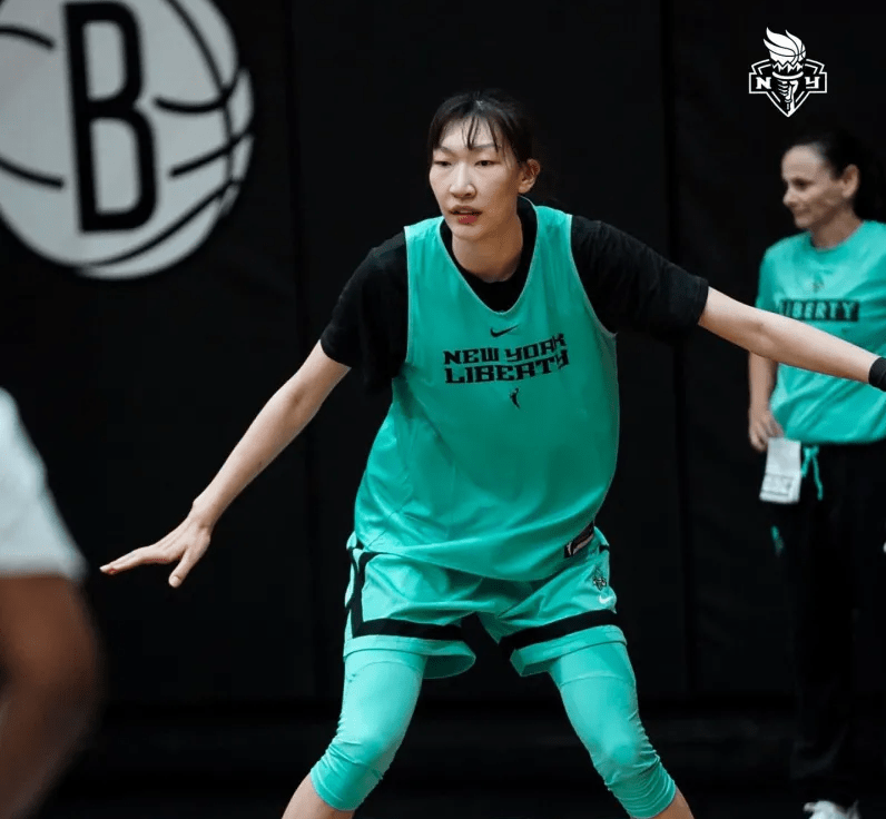 蔡崇信优先续约！韩旭拿到纽约自由人报价，或签下巨额合同！_WCBA_1_CBA