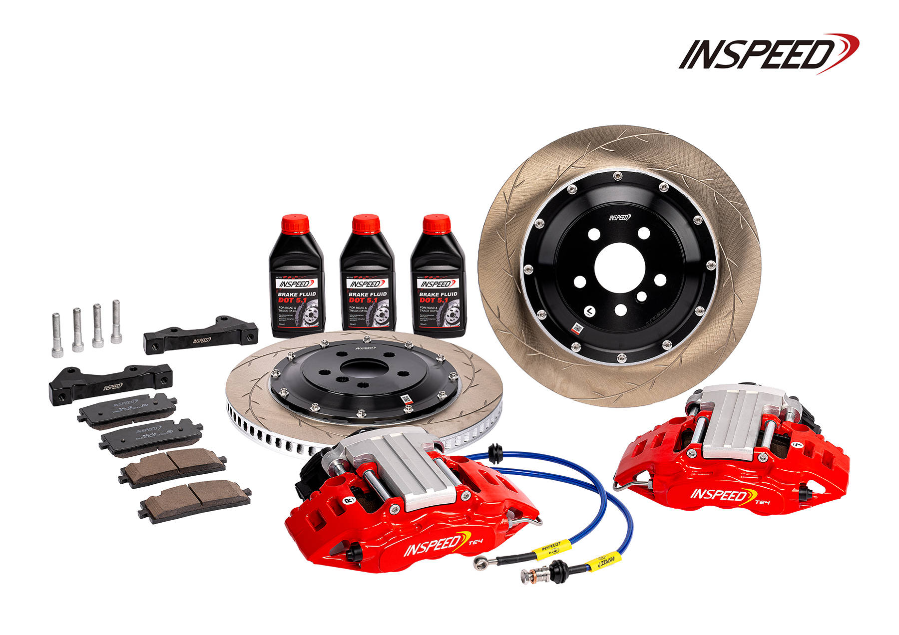 INSPEED硬速TE4后轮机电一体刹车正式发售_搜狐汽车_搜狐网