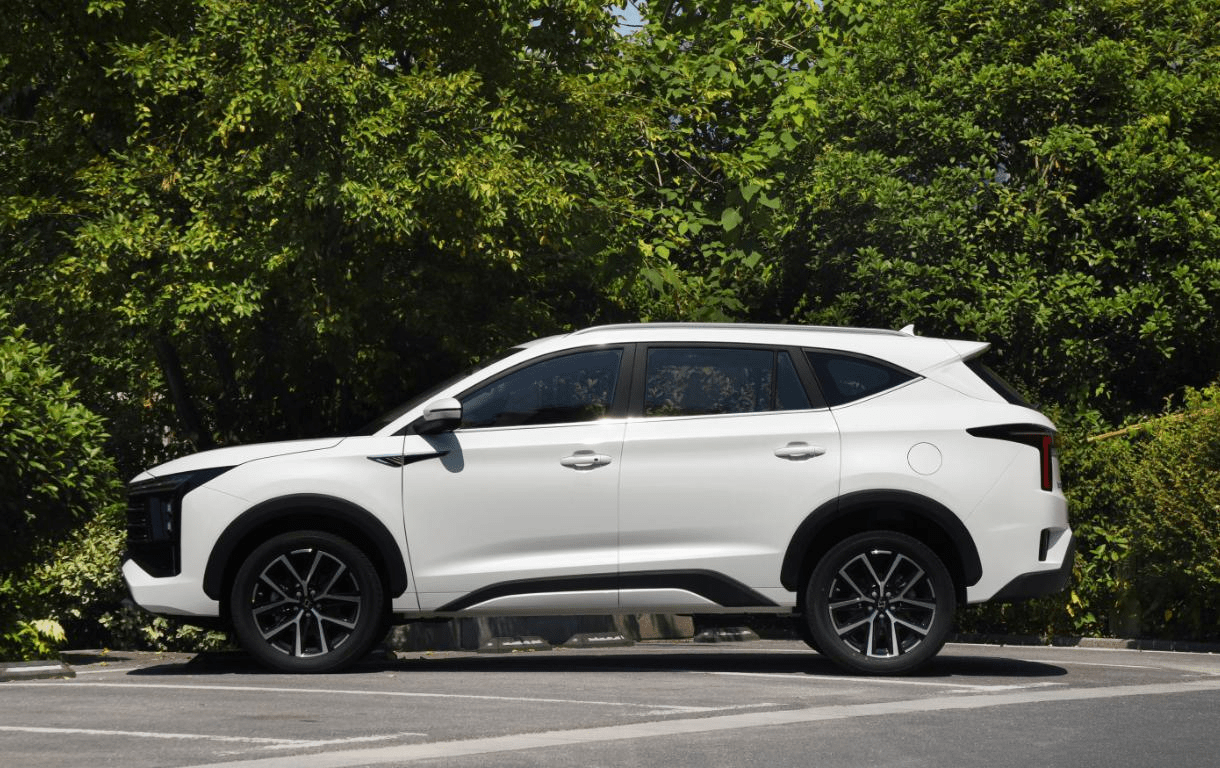 自认“大众门下”，超4.8米大块头SUV，起步不到十万满意吗？_搜狐汽车_搜狐网