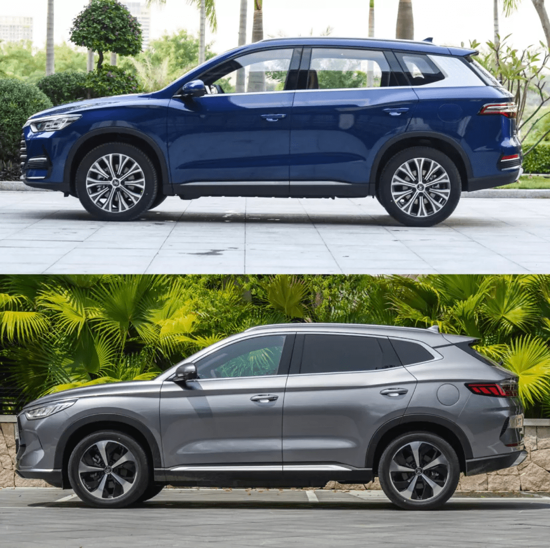 纠结啦！宋Pro DMi和宋Plus DMi该怎么选？_搜狐汽车_搜狐网