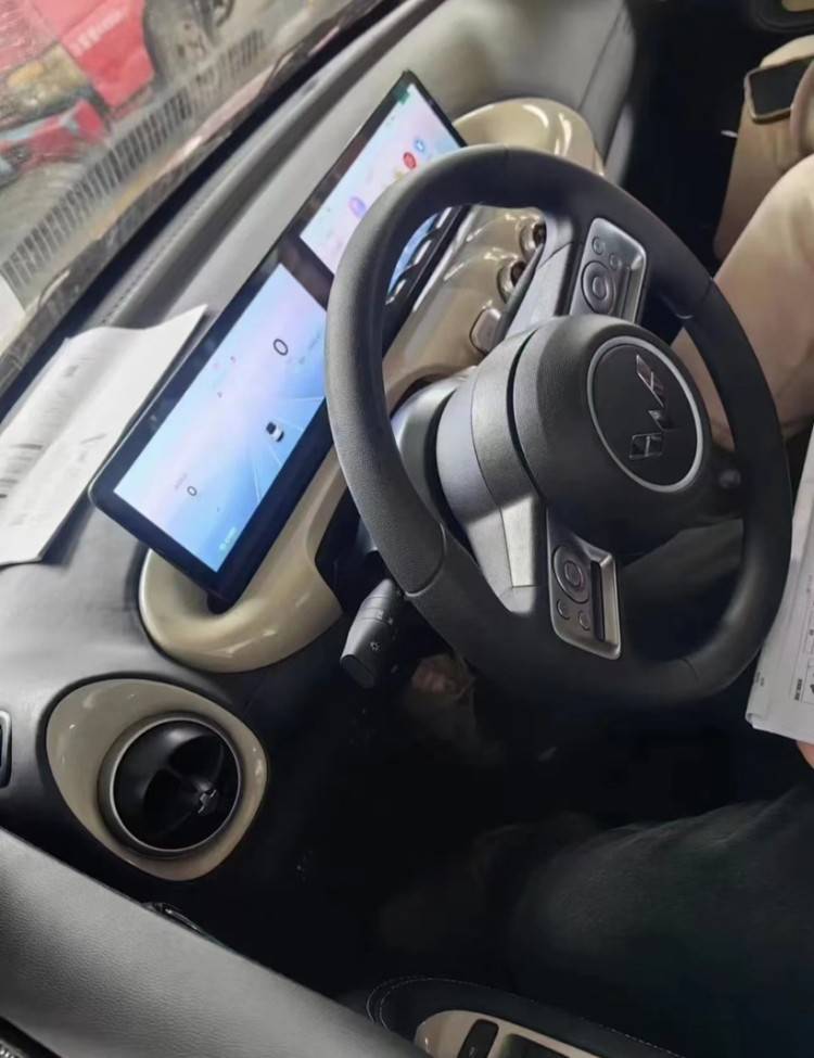 比宏光MINIEV更大，五菱全新车，或售7-10万！_搜狐汽车_搜狐网