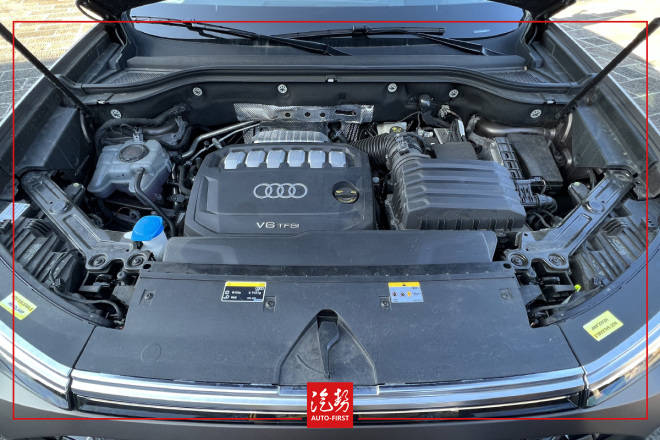 奥迪Q6的“高大上”不一样——汽势全网首试上汽奥迪Q6|汽势评测_搜狐汽车_搜狐网