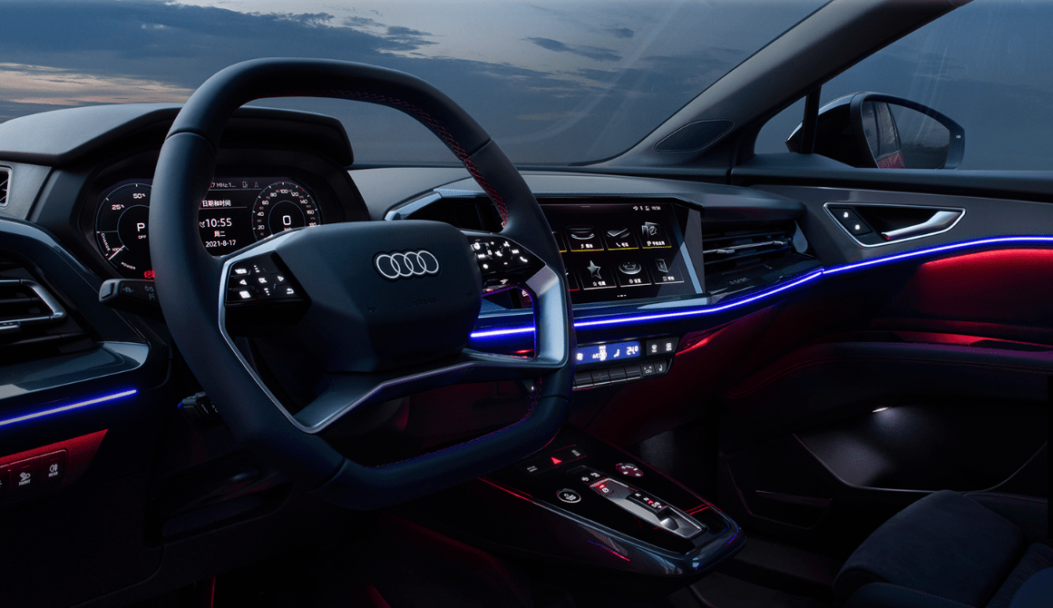 超长轴距+6、7座布局，上汽奥迪Q5etron比iX3更舒适_搜狐汽车_搜狐网