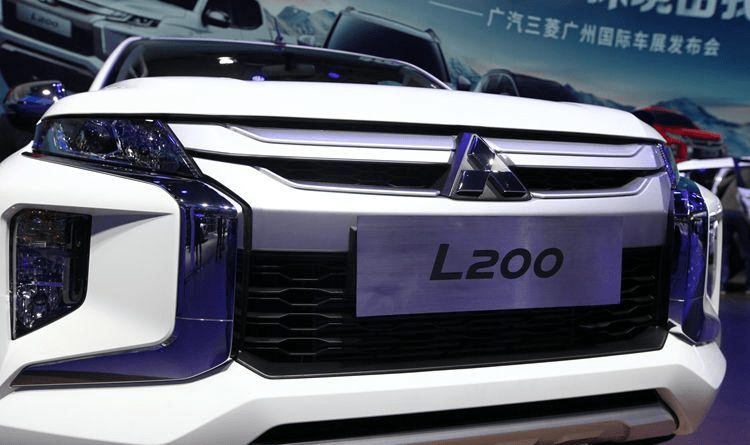 搭2.2T柴油发动机，预售价27万元起，三菱L200开启预售_搜狐汽车_搜狐网