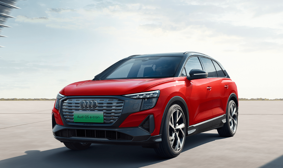 续航为560公里，上汽奥迪Q5etron比EQC值得选_搜狐汽车_搜狐网