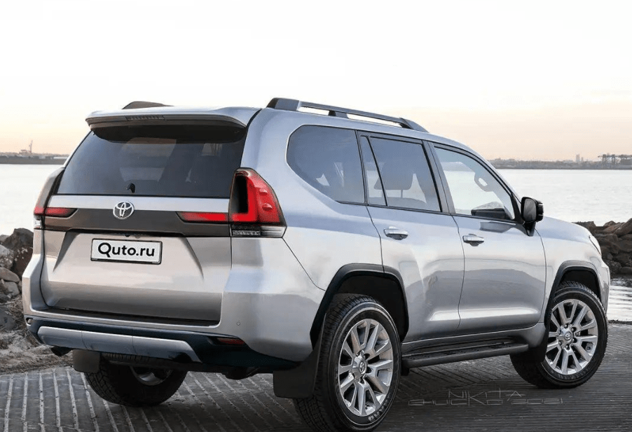 全新丰田普拉多有望明年发布，搭载2.4T发动机，动力更强更省油_搜狐汽车_搜狐网