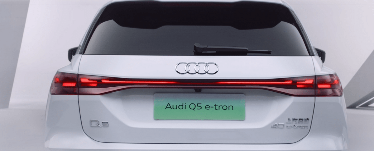 续航为560公里，上汽奥迪Q5etron比EQC值得选_搜狐汽车_搜狐网