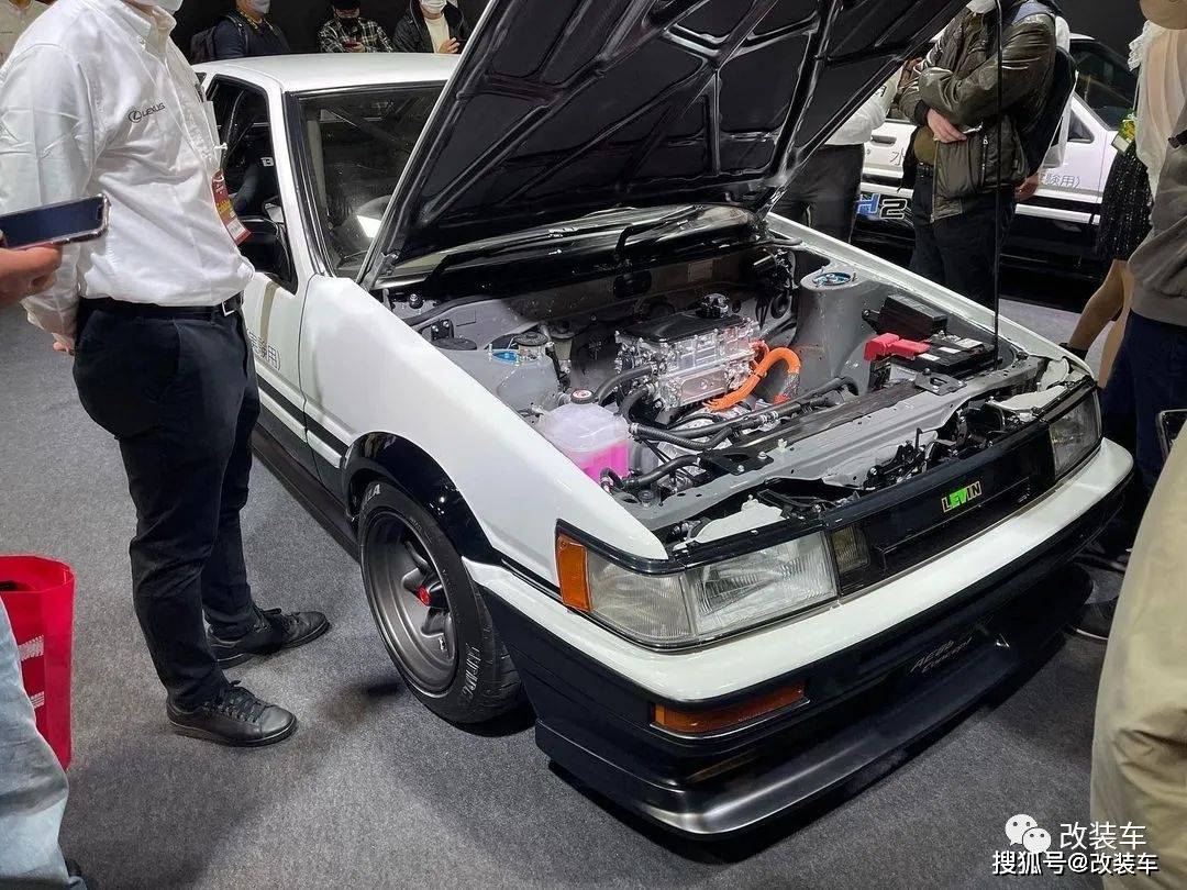 丰田AE86要复产？保留内燃机直接烧氢气的AE86你买不买？_搜狐汽车_搜狐网