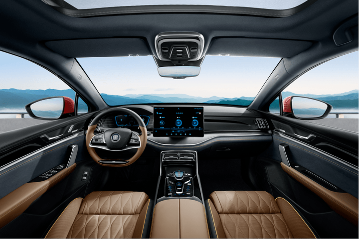 20万级中型SUV首选，比亚迪唐为何能超越合资SUV竞品？_搜狐汽车_搜狐网