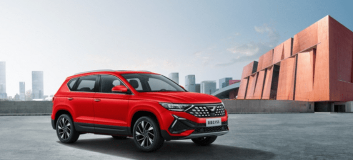 10万级家用SUV，一汽奔腾T55和捷达VS5谁更适合新生代？_搜狐汽车_搜狐网