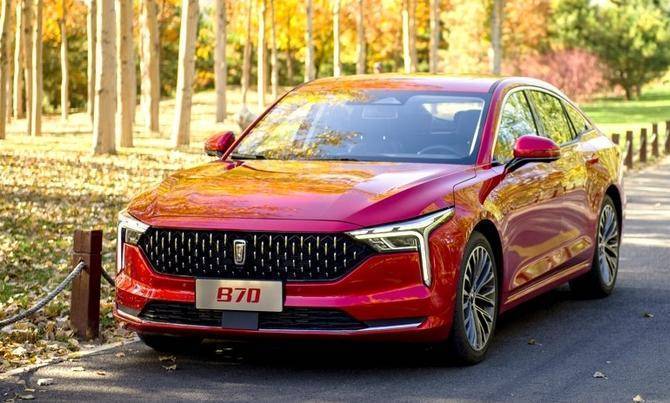 好开实用的奔腾B70 竟然搞出了极客范儿_搜狐汽车_搜狐网