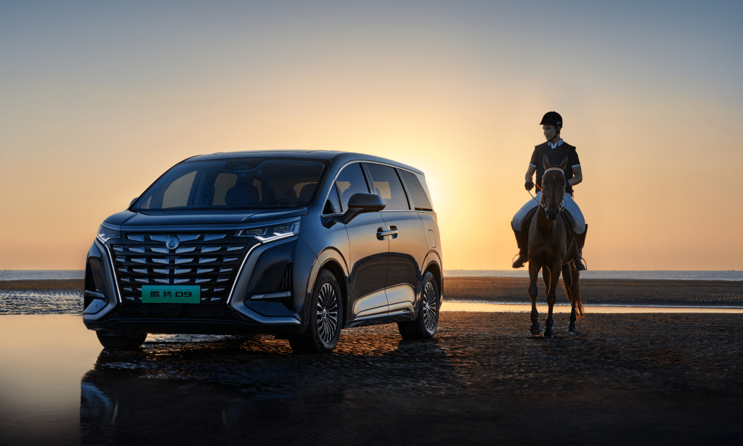 让50000+成新起点，腾势打造出属于自己的豪华标签_搜狐汽车_搜狐网