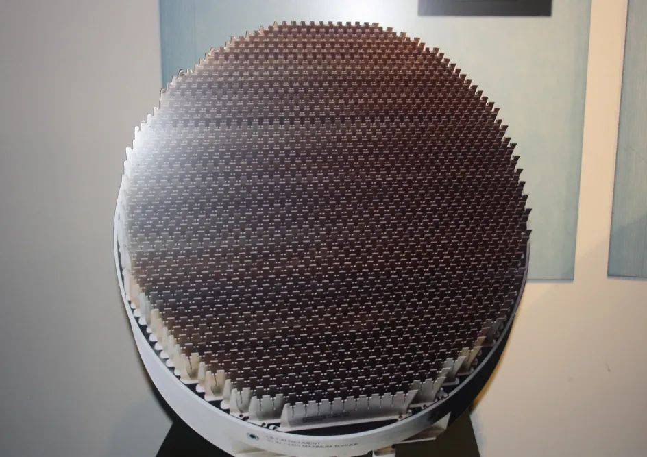 “闪电换眼”——美国F-35战斗机未来将更换新型雷达_综合_公司_探测