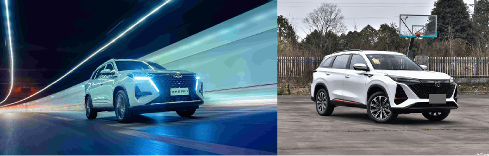 科技与动力的对决！瑞虎8 PRO对比第二代长安CS75 PLUS！_搜狐汽车_搜狐网