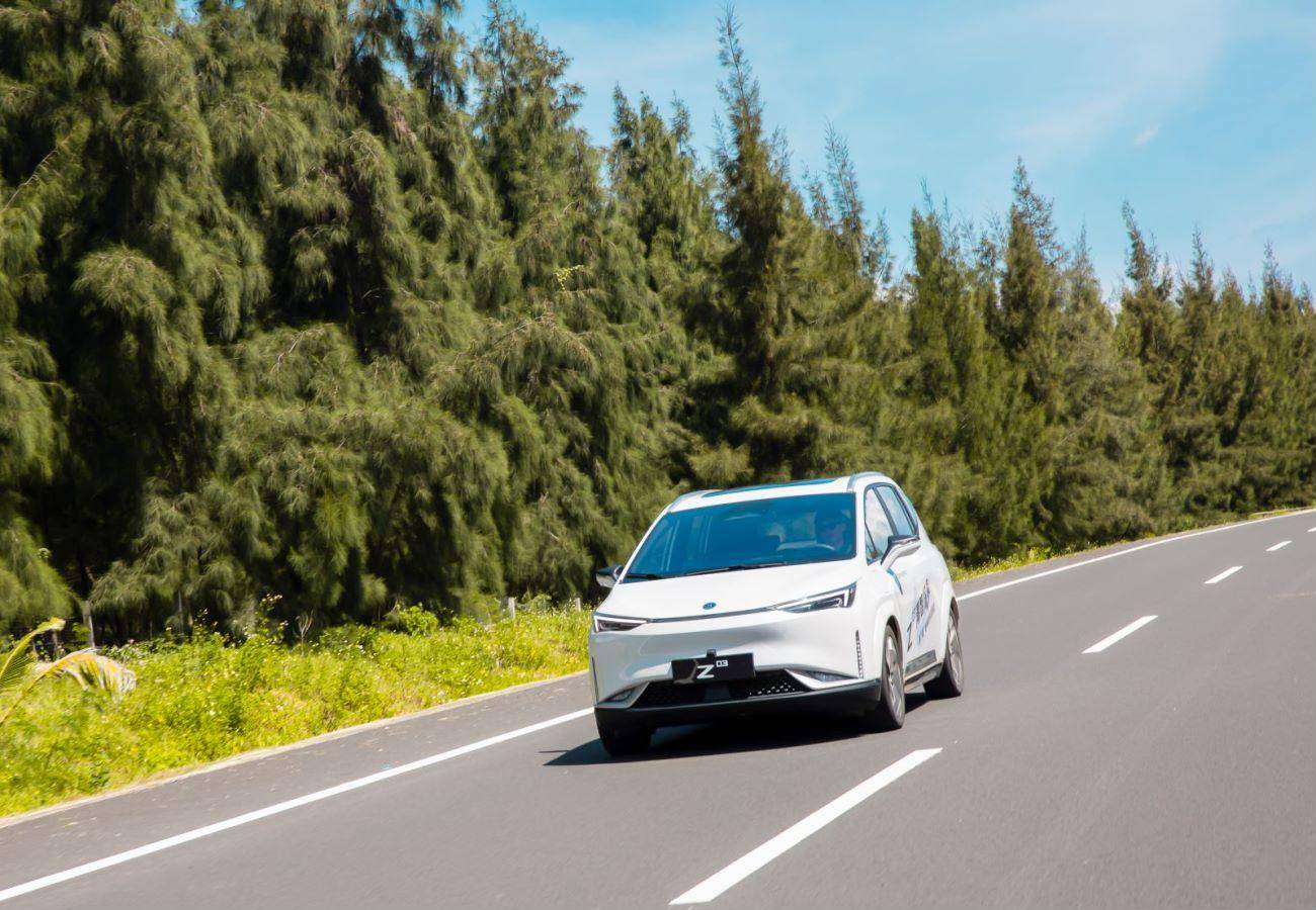 玩出新花样！合创Z03-打造年轻人的“第三空间”_搜狐汽车_搜狐网