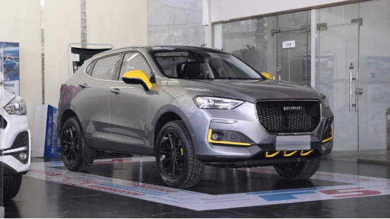 年轻人也会喜欢的潮流自主SUV？最后这款被称为六边形战士！_搜狐汽车_搜狐网