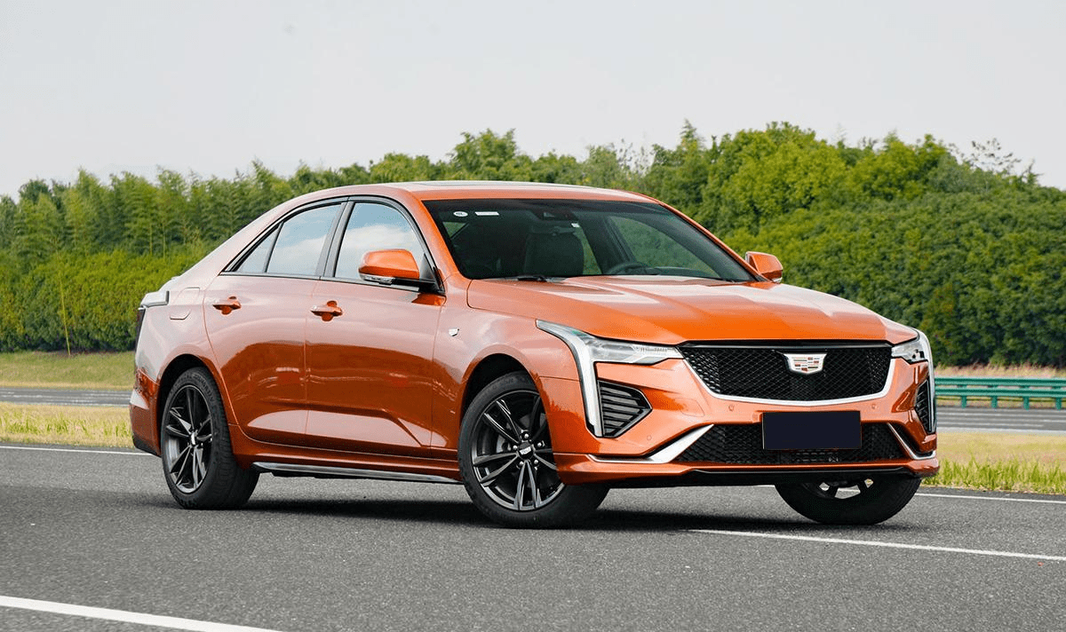 21.97万元起，增加1.5T动力，新款凯迪拉克CT4上市_搜狐汽车_搜狐网