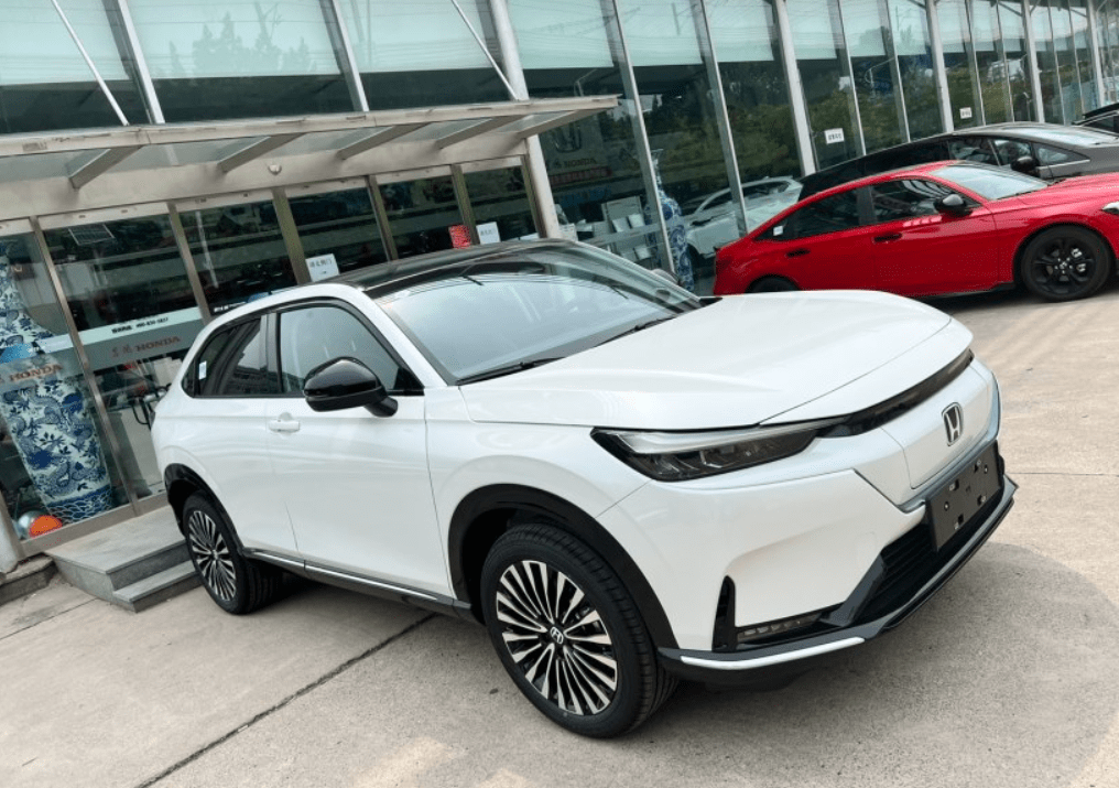 新年大礼，全新XR-V陪你共度佳节！_搜狐汽车_搜狐网