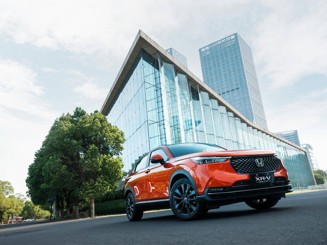 新年大礼，全新XR-V陪你共度佳节！_搜狐汽车_搜狐网